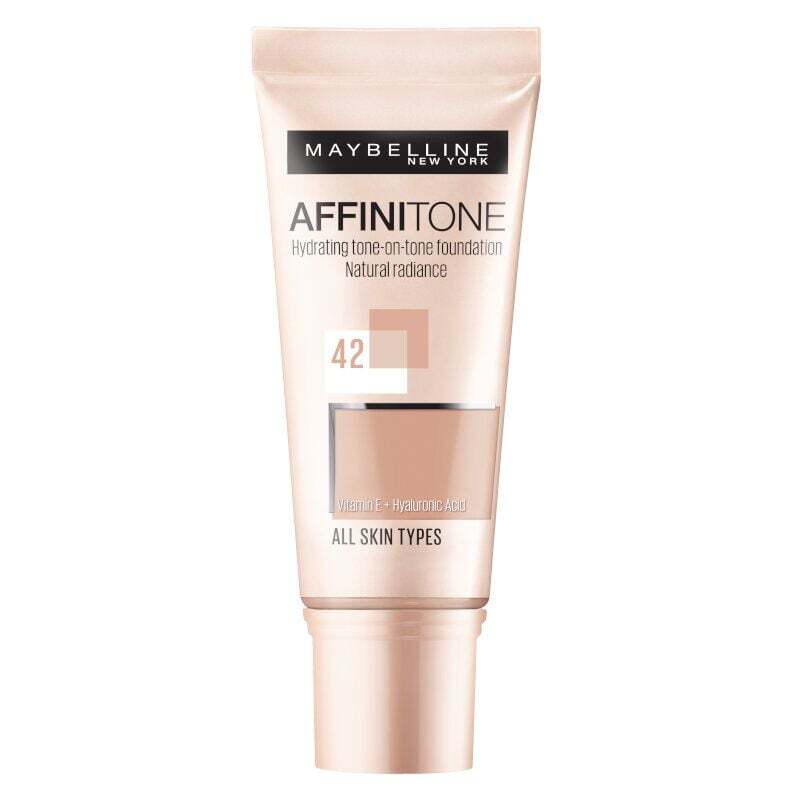 Maybelline New York Affinitone Tečni puder 42 Dark BeigeID: EK000854539
