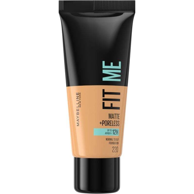 Maybelline New York Fit Me Matte Tečni Puder 220ID: EK000854513