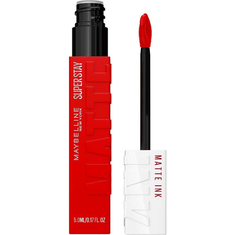 Maybelline New York Superstay Matte Ink 118 Dancer Ruž za usneID: EK000854573