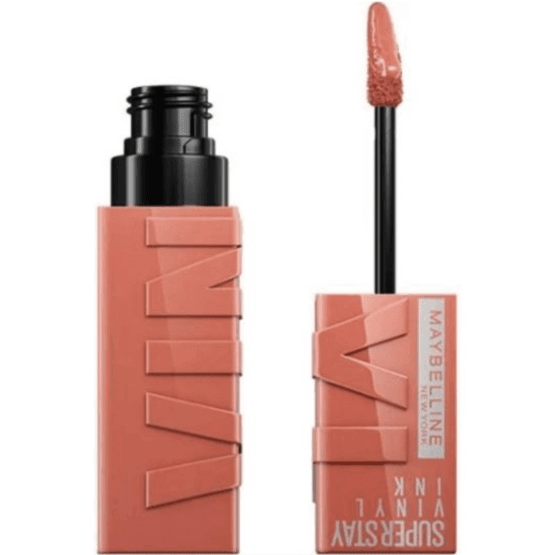 Maybelline New York Superstay Vinyl Ink ruž za usne 105 golden​ID: EK000854538