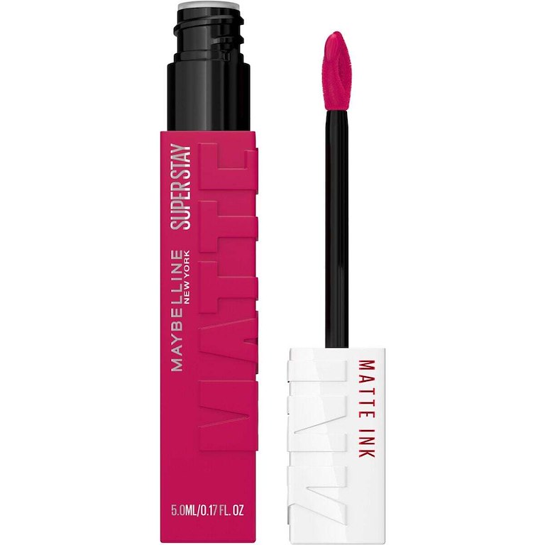 Maybelline New York Superstay Matte Ink 120 Artist Ruž za usneID: EK000854564