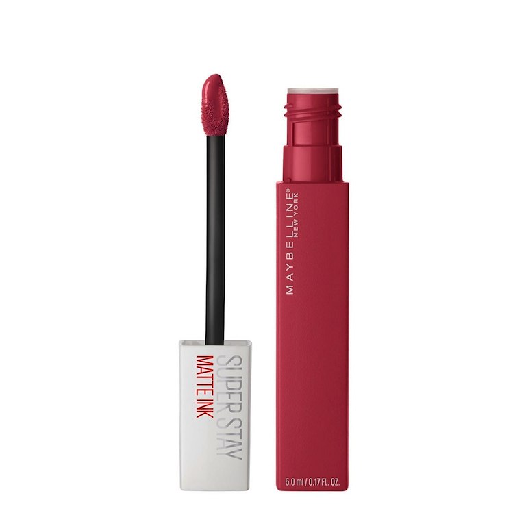 Maybelline New York Superstay Matte Ink Ruž za usne 80 RulerID: EK000854612
