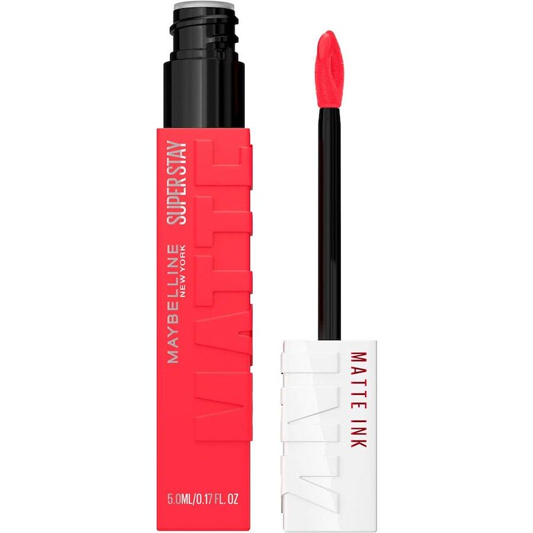 Maybelline New York Superstay Matte Ink Ruž za usne 25 HeroineID: EK000854528