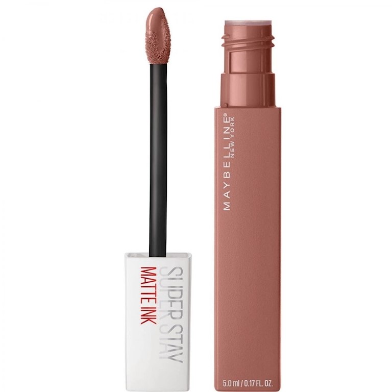 Maybelline New York Superstay Matte Ink Ruž za usne 65 SeductressID: EK000854413