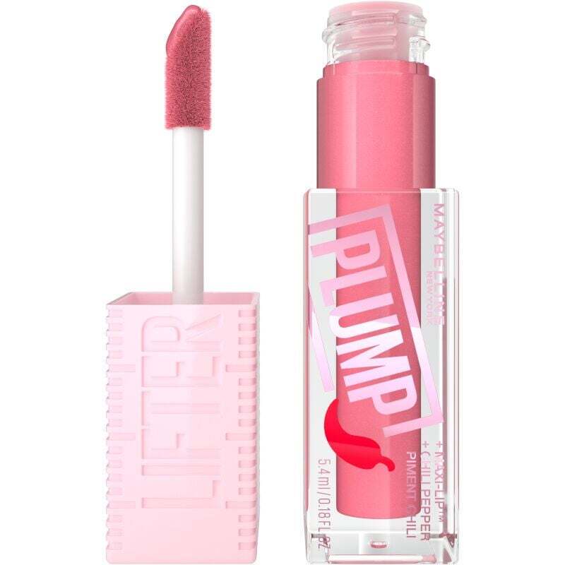 Maybelline New York Lifter Plump sjaj za usne 001 blush blazeID: EK000854453