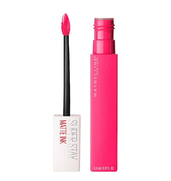 Maybelline New York Superstay Matte Ink Ruž za usne 30 RomanticID: EK000854607