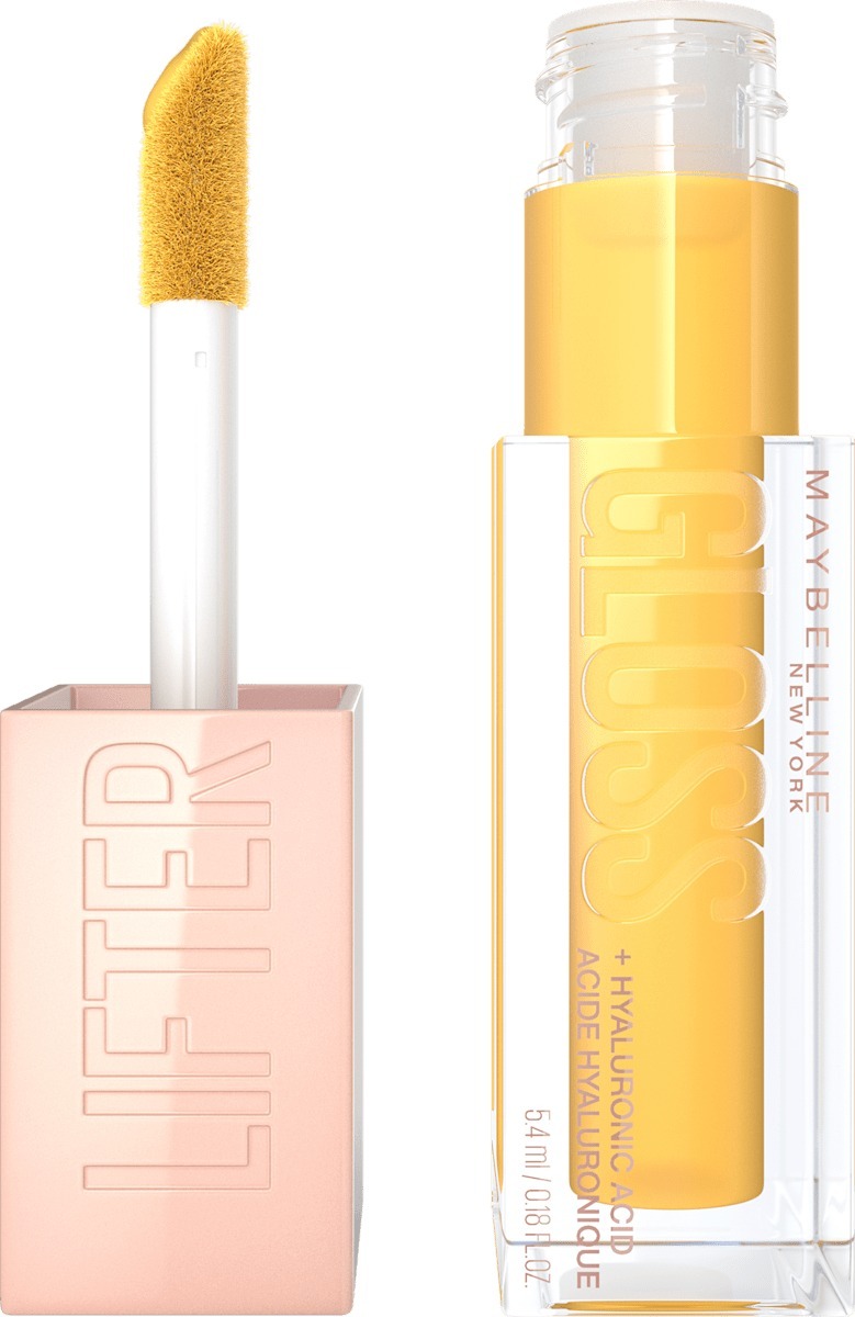 Maybelline new York Lifter Gloss Honey'd sjaj za usne 026 honey​ID: EK000854496