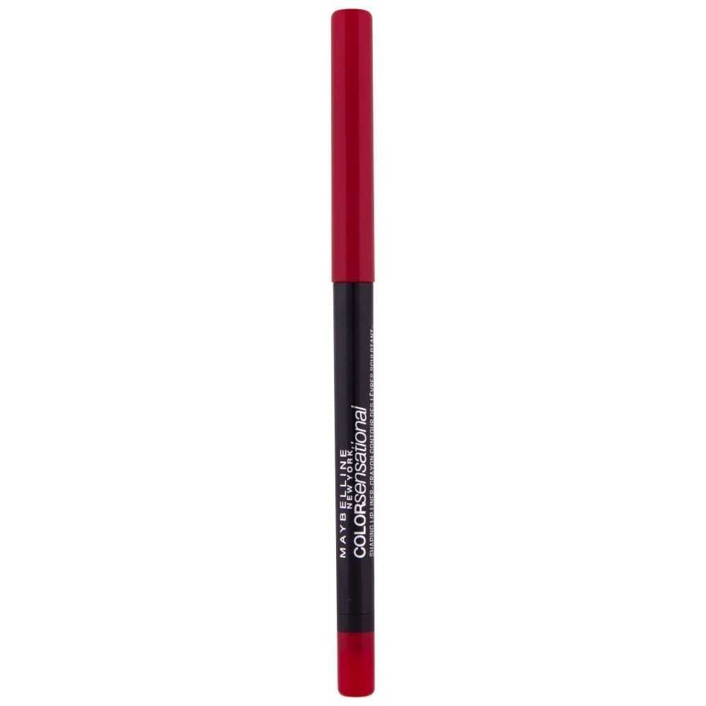 Maybelline New York Color Sensational Shaping Lip Liner 90 Brick RedID: EK000854584