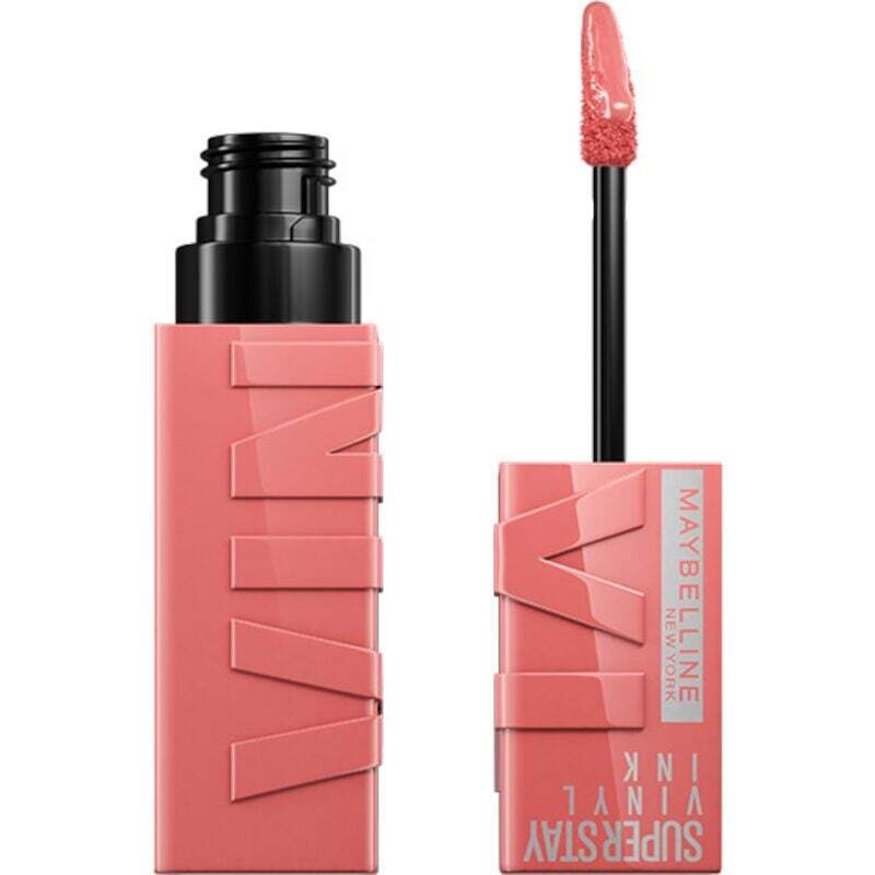 Maybelline New York Superstay Vinyl Ink ruž za usne 100 charmed​ID: EK000854420