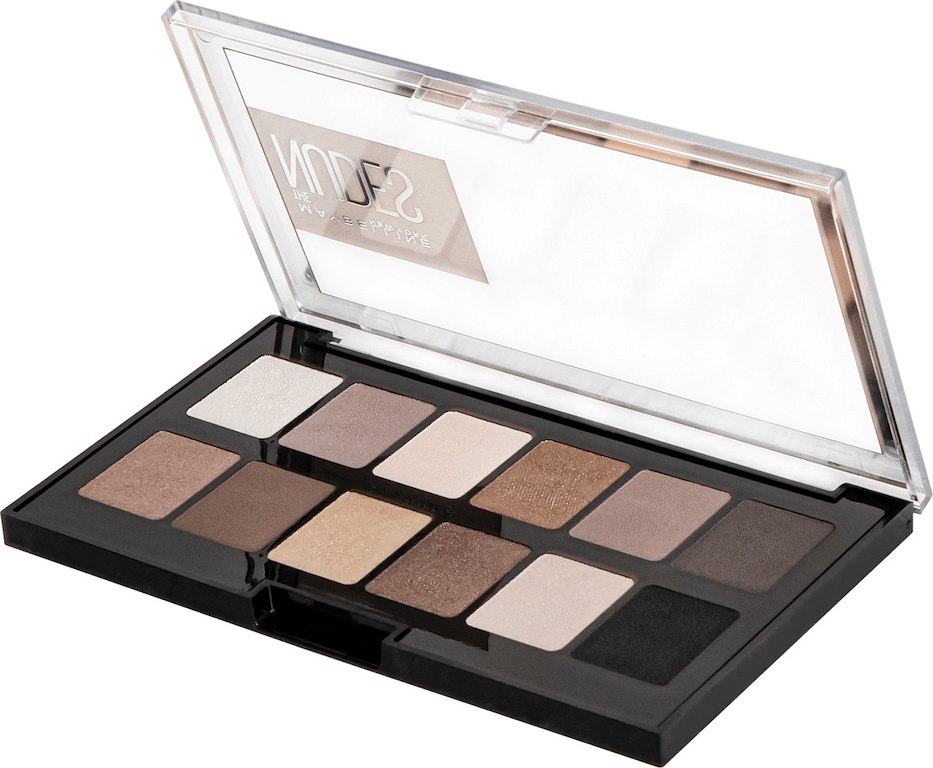 Maybelline Eye Shadow Palette The Nudes paleta senkiID: EK000854518