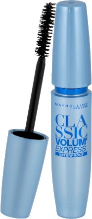 Maybelline New York Volume Express Black WTP MaskaraID: EK000854414