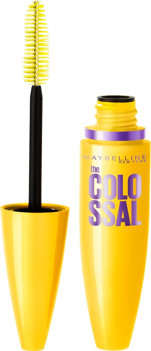 Maybelline New York Volume Express Colossal Black MaskaraID: EK000854547
