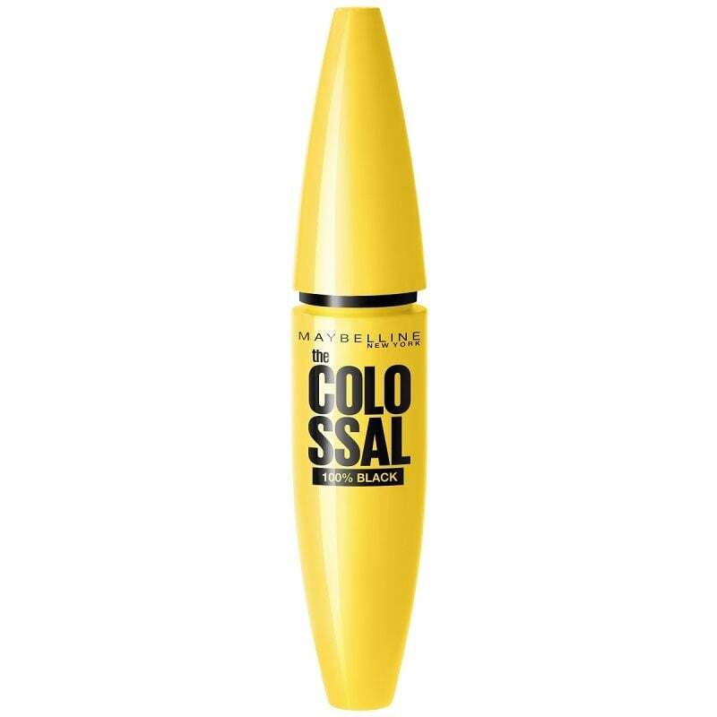Maybelline New York Volume Express Colossal 100% Black MaskaraID: EK000854438