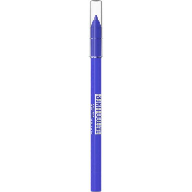 Maybelline New York Tattoo Liner gel olovka za oči Galactic Cobalt​ID: EK000854610