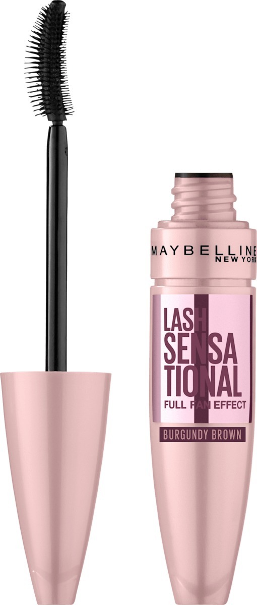 Maybelline New York Lash Sensational maskara BurgundyID: EK000854599