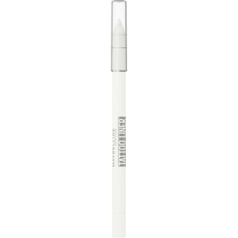 Maybelline New York Tattoo Liner gel olovka za oči 970 Polished White ​ID: EK000854603