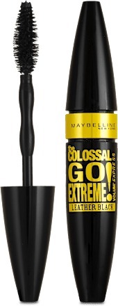 Maybelline New York Volume Express Colossal Go Extreme Leather Black MaskaraID: EK000854542
