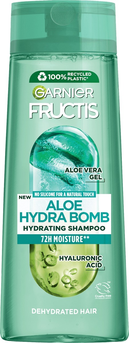 Garnier Fructis Aloe Hydra Bomb šampon 400 mlID: EK000851924
