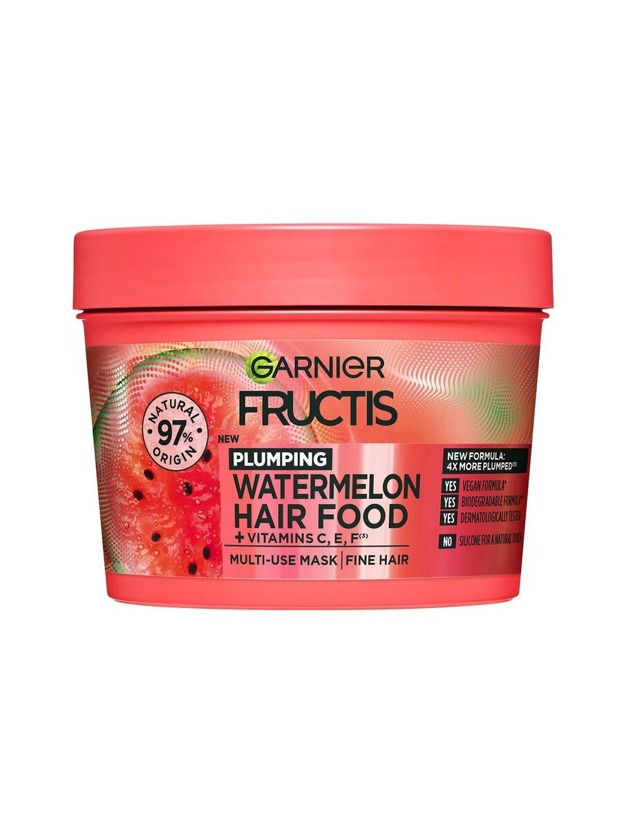 Garnier Fructis Hair Food Watermelon Maska za kosu 390 mlID: EK000851751