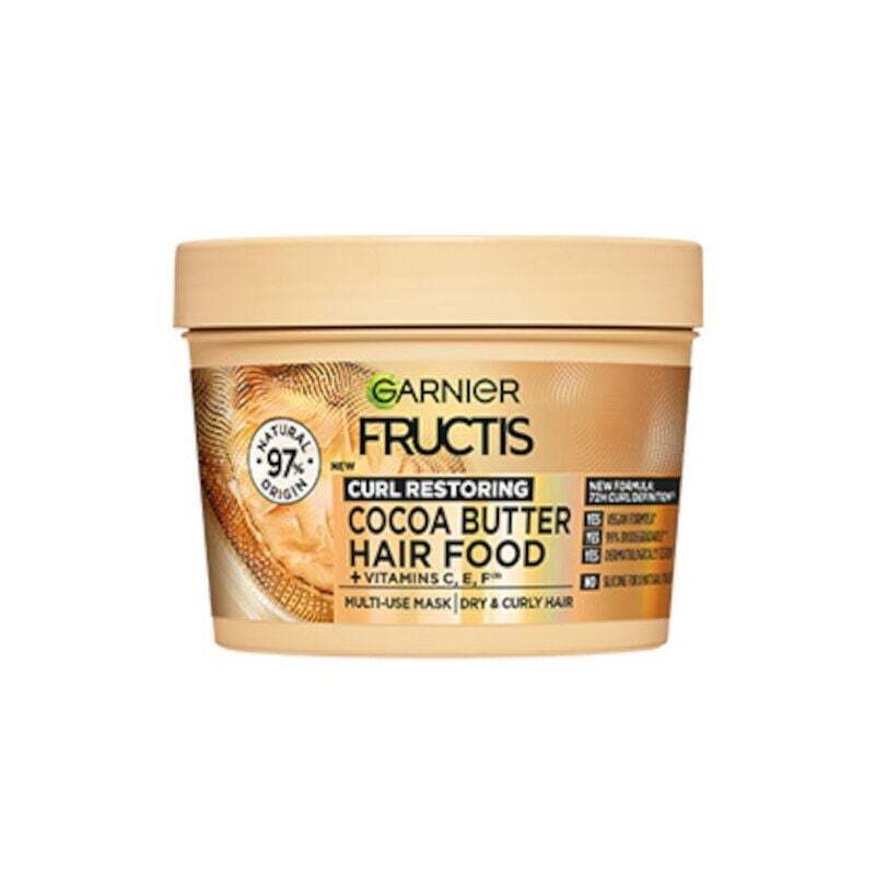 Garnier Fructis Hair Food Cocoa Butter Maska 390mlID: EK000851779