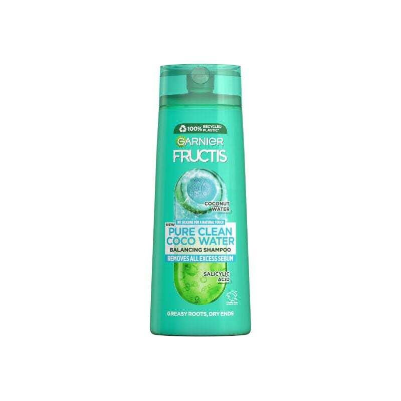Garnier Fructis Coconut Water Šampon 400mlID: EK000851990