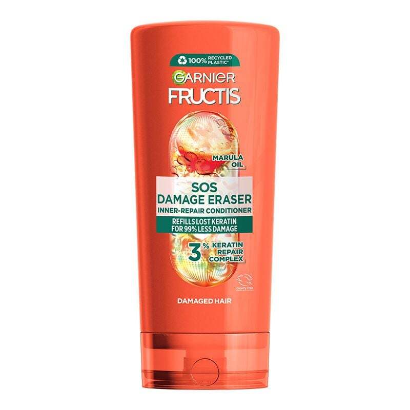 Garnier Fructis SOS Damage Eraser Balzam za unutrašnju obnovu oštećene kose 200mlID: EK000851894