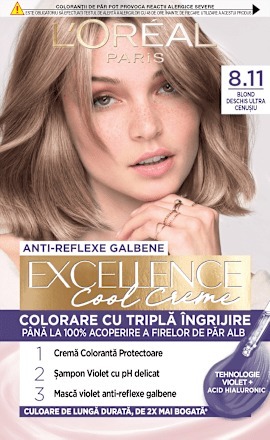 L'Oreal Paris Excellence boja za kosu 8.11ID: EK000854141
