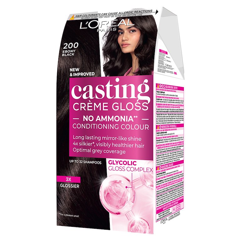 L'Oreal Paris Casting Creme Gloss Boja za kosu 200ID: EK000854344