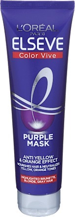 L'Oreal Paris Elseve Color Vive Purple Maska za kosu 150 mlID: EK000854097