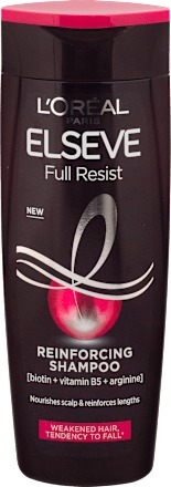 L'Oreal Paris Elseve Full Resist Šampon 250 mlID: EK000854338