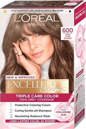 L'Oreal Paris Excellence boja za kosu 600ID: EK000854331