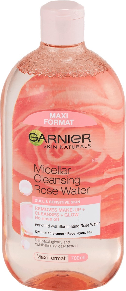Garnier Skin Naturals Rose micelarna voda sa ružinom vodom 700 mlID: EK000851988