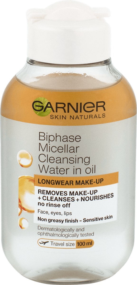 Garnier Skin Naturals Dvofazna Micelarna voda za čišćenje lica 100 MlID: EK000851916