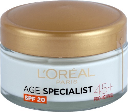 L'Oreal Paris Age Expert 45+ Dnevna krema SPF20 50mlID: EK000854070