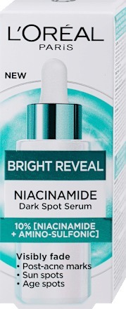 L'Oreal Paris Bright Reveal niacinamid serum protiv tamnih fleka 30mlID: EK000854163