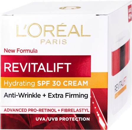 L'Oréal Paris Revitalift hidratantna dnevna krema SPF30​ 50mlID: EK000854357