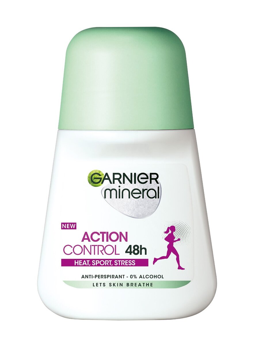 Garnier Mineral Deo Action Control Roll-on 50 mlID: EK000851804