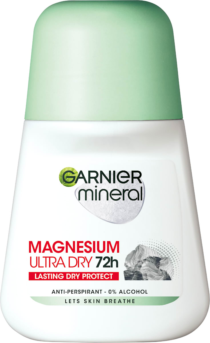 Garnier Mineral Magnesium roll-on dezodorans 50 mlID: EK000851760