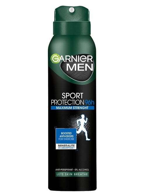 Garnier Mineral Deo Men Anti-perspirant 96H Sport 150 mlID: EK000851819