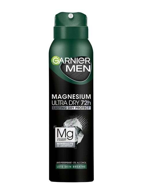 Garnier Men Magnesium dezodorans u spreju 150 mlID: EK000851749