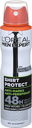 L'Oreal Paris Men Expert Shirt Protect Dezodorans u spreju 150 mlID: EK000854260