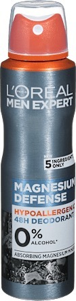 L'Oreal Paris Men Expert Magnesium Defense rol-onID: EK000854082