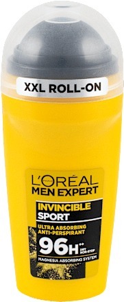 L'Oreal Paris Men Expert Invincible Sport 96h roll-on dezodorans 50 mlID: EK000854177