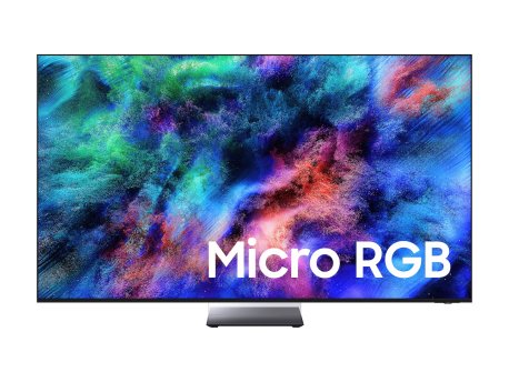 SAMSUNG MRE75R95HATXXH Micro RGB 4K UHD Smart TV 2026