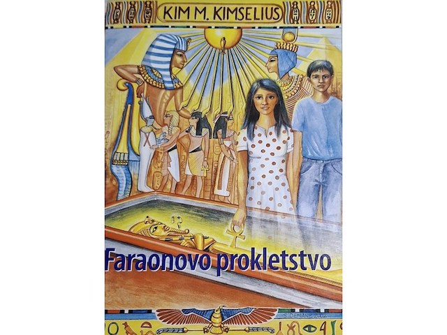 Faraonovo prokletstvo - Kimselius M. Kim