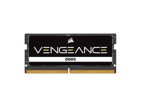 CORSAIR SODIMM DDR5 8GB 4800MHz CL40 CMSX8GX5M1A4800C40