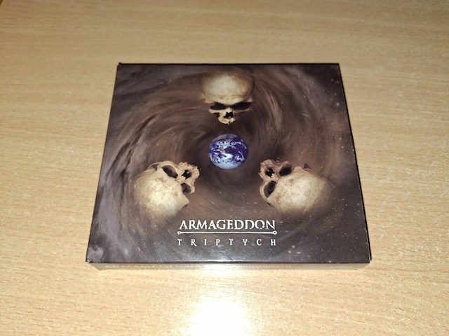 Armageddon - Tryptich