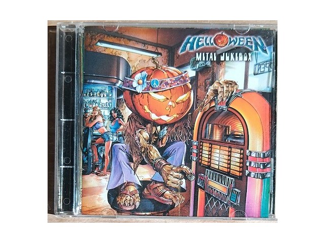 Helloween – Metal Jukebox