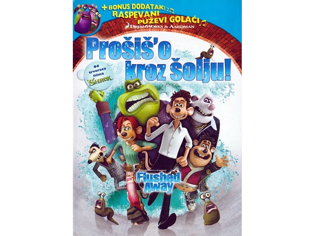 Flushed Away