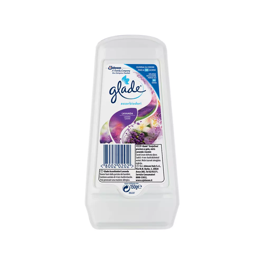 GLADE OSVEŽIVAČ GEL 150gr